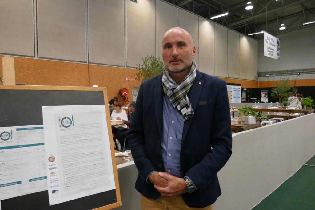 À Serbotel, L’Éthic à Table a donné l’exemple – Restauration21
