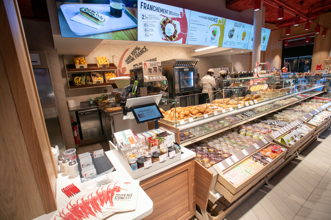 Le Duff s’engage pour l’amélioration des conditions d’élevage des ...