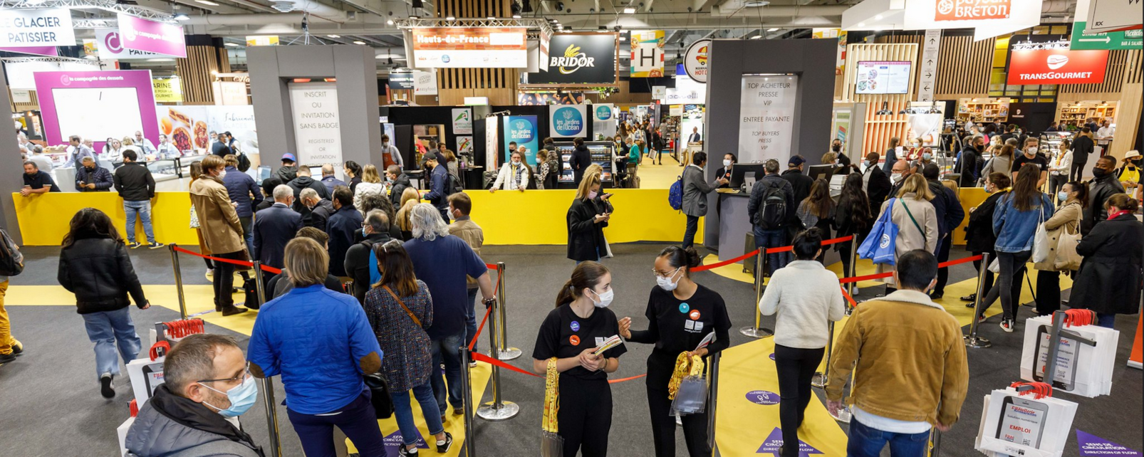 Le Sandwich & Snack Show et Parizza ouvriront leurs portes les 30 et 31 ...