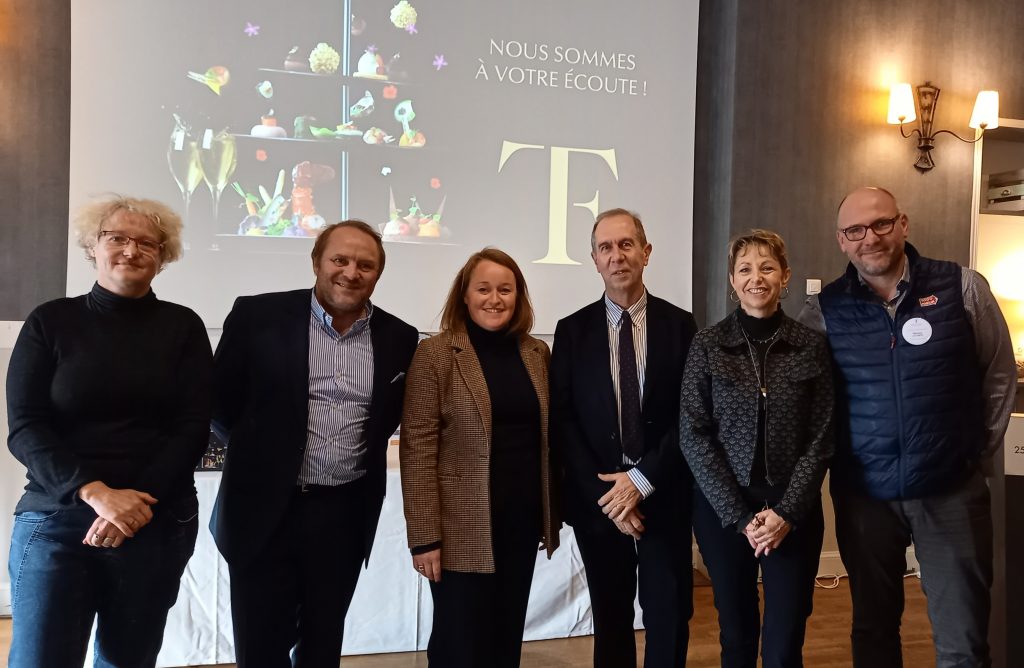 Les Traiteurs de France réaffirment leurs objectifs en matière de RSE ...
