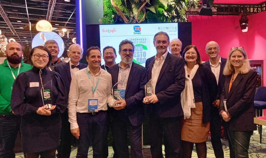 Socamel, Hobart et Pandobac décrochent les Trophées Valo Resto Pro 2022 ...