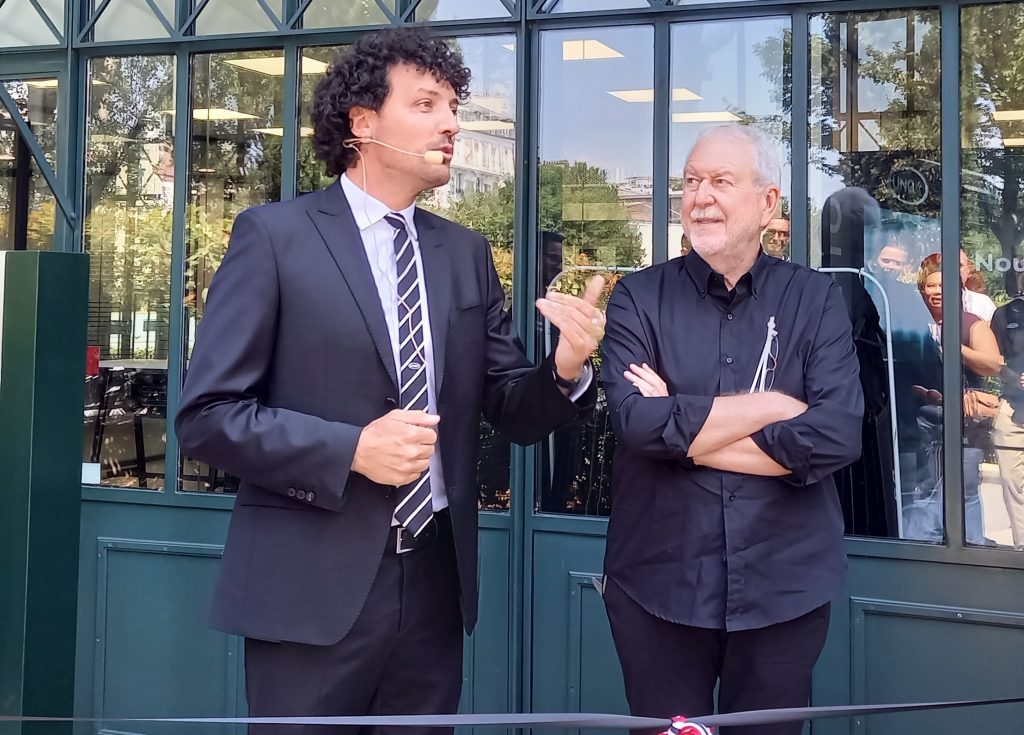 Unox embarque l’IA dans ses fours pour réduire l’empreinte ...