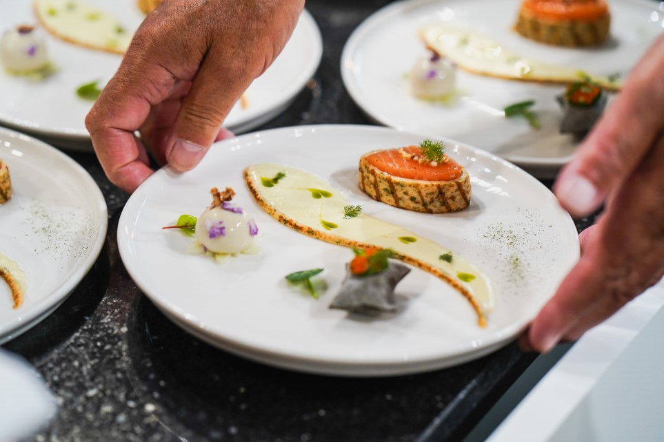 « Ne cuisiner que les quantités nécessaires pour ne pas perdre de temps ...