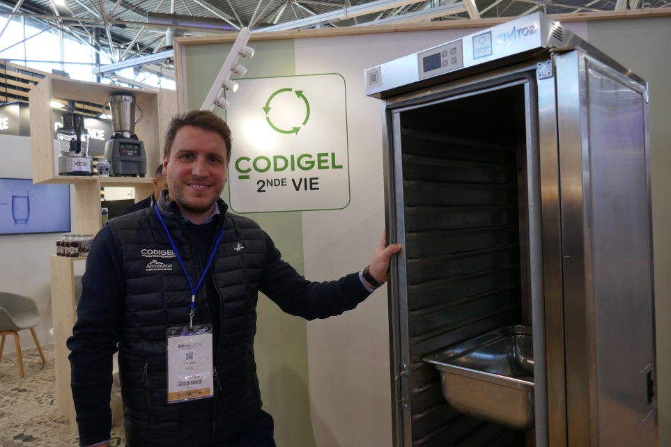 Reconditionnement : le choix de l’internalisation – Restauration21